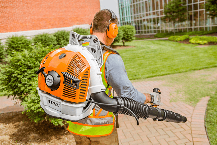 Stihl br600 store